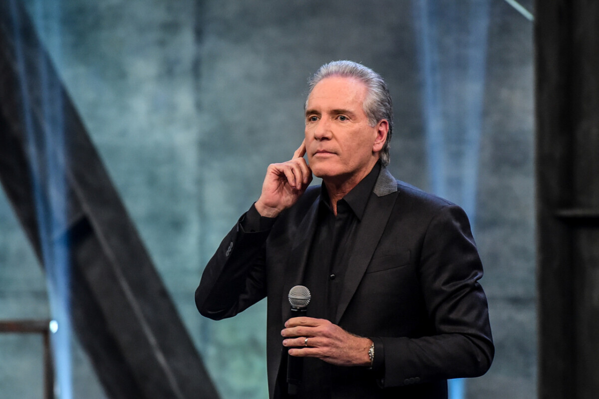 Foto: Roberto Justus volta ao ar em 2020 com nova edição de 'O Aprendiz ...