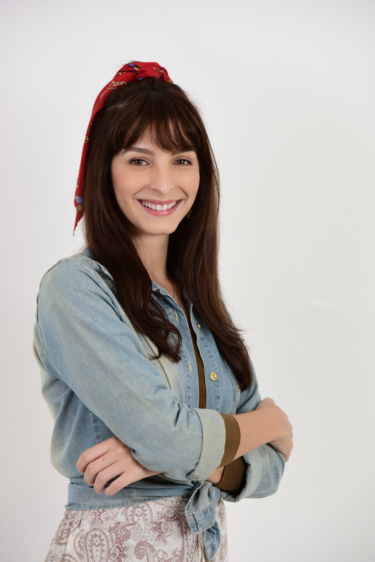 Foto: Michelle Batista dá vida a Maria Antônia na novela 'Amor Sem ...