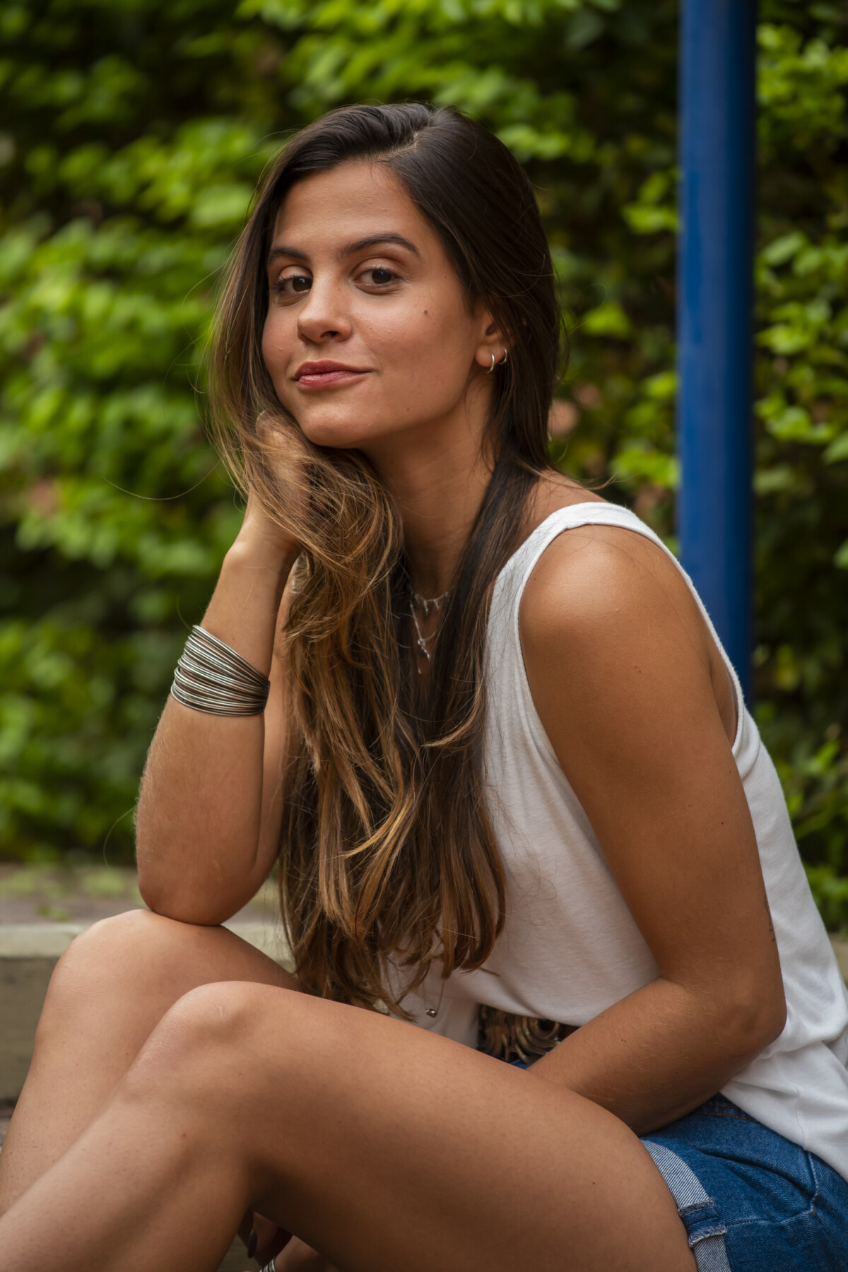 Foto: Na novela 'Malhação: Toda Forma de Amar', Leila (Jade Cardozo ...