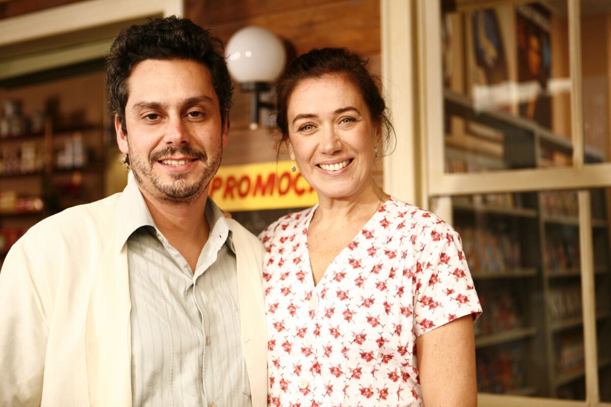 Foto: Alexandre Nero é protagonista de 'Império' ao lado de Lilia ...