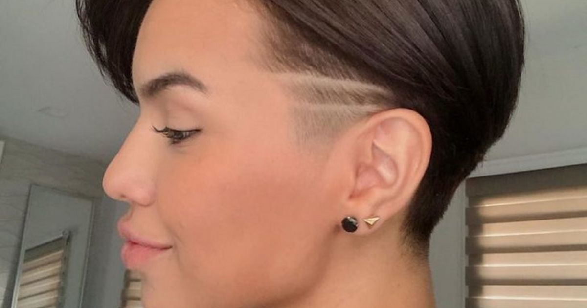 Cabelo curto undercut: ideal para as altas temperaturas do verão ...