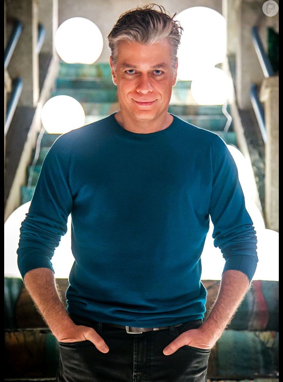 Fábio Assunção comemorou o visual mais magro: 'Benéfico para minha ...