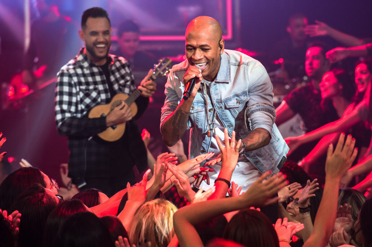 Foto: Turma do Pagode vai fazer live show no Youtube às 16h no domingo ...