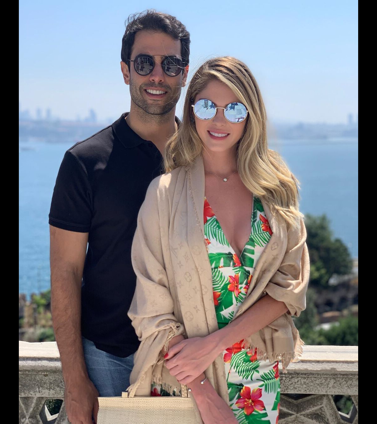Foto: Bárbara Evans fará a própria maquiagem em casamento - Purepeople