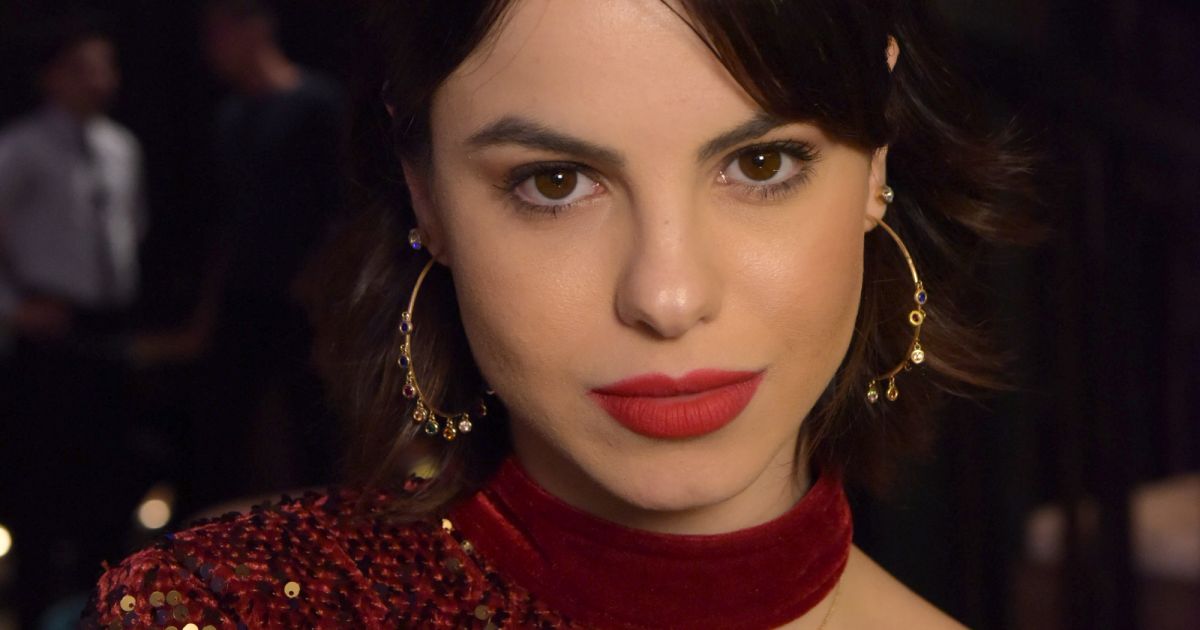 Sthefany Brito ficou bastante emocionada ao falar sobre a explicação do ...