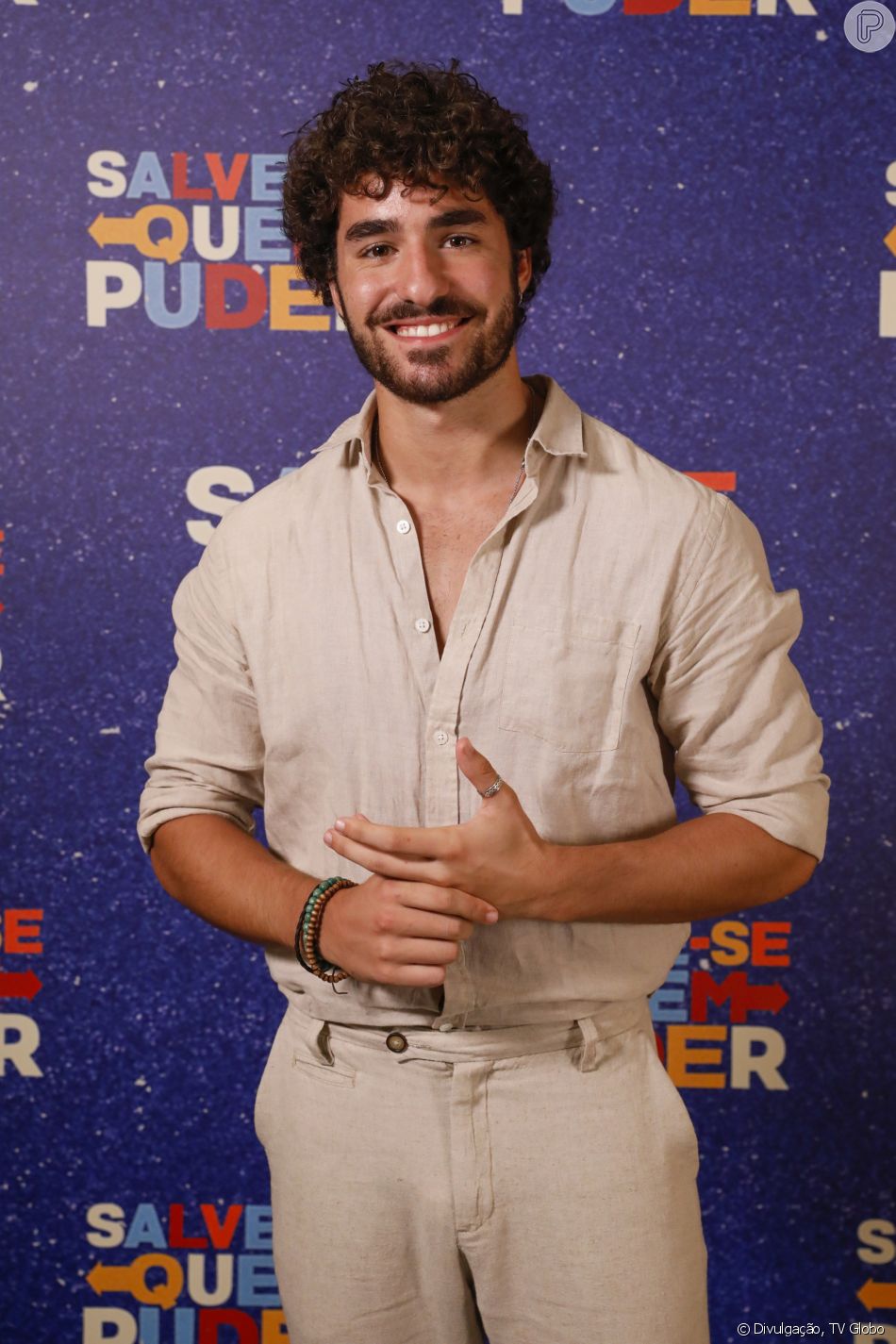 José Condessa deixou a novela 'Salve-se Quem Puder', mas negou que ...