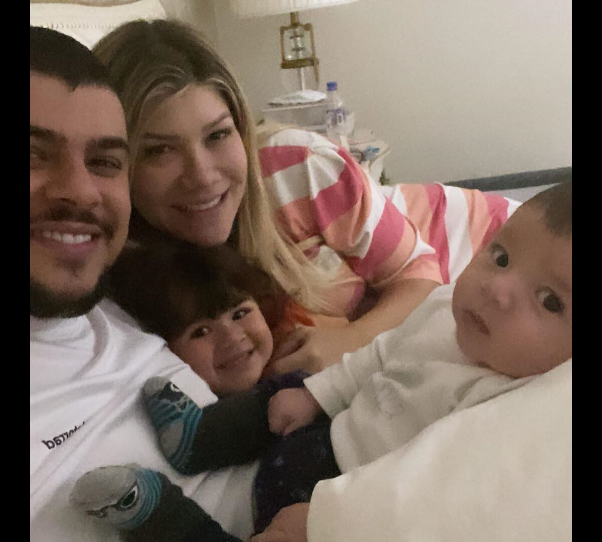 Foto: Veja resultado do corte do filho de Cristiano, dupla de Zé Neto ...