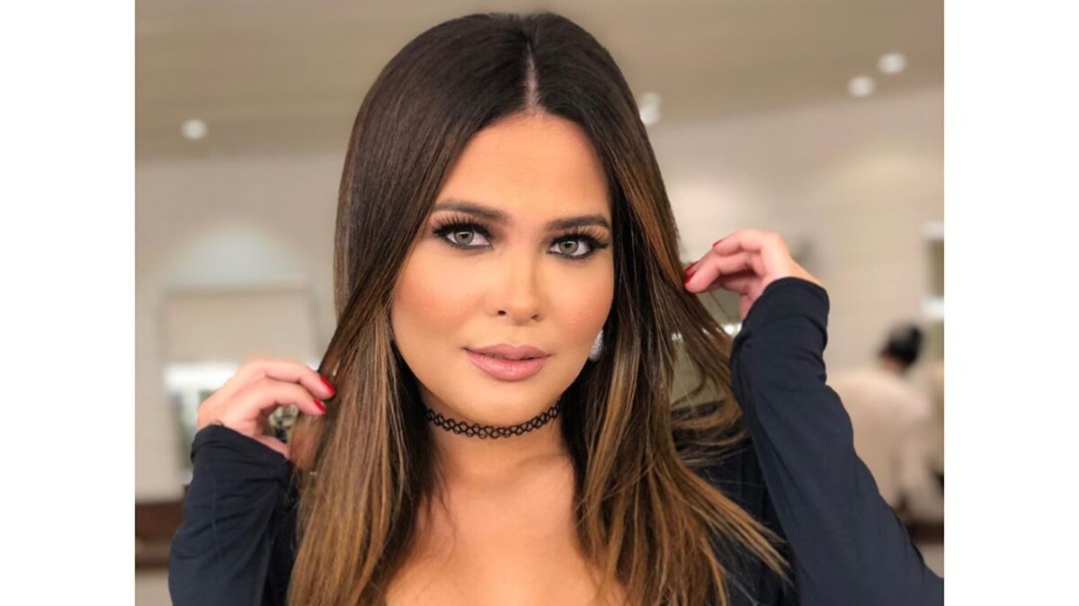 Foto: Geisy Arruda fala sobre cuidados com corpo na quarentena - Purepeople