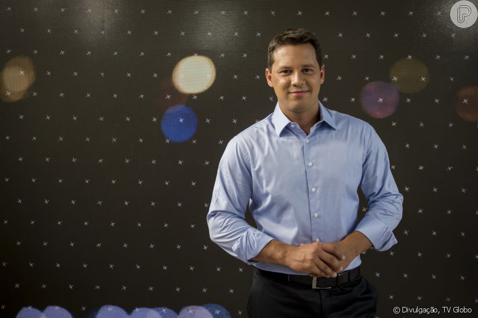 Dony De Nuccio era apresentador do 'Jornal Hoje' e cotado para ...