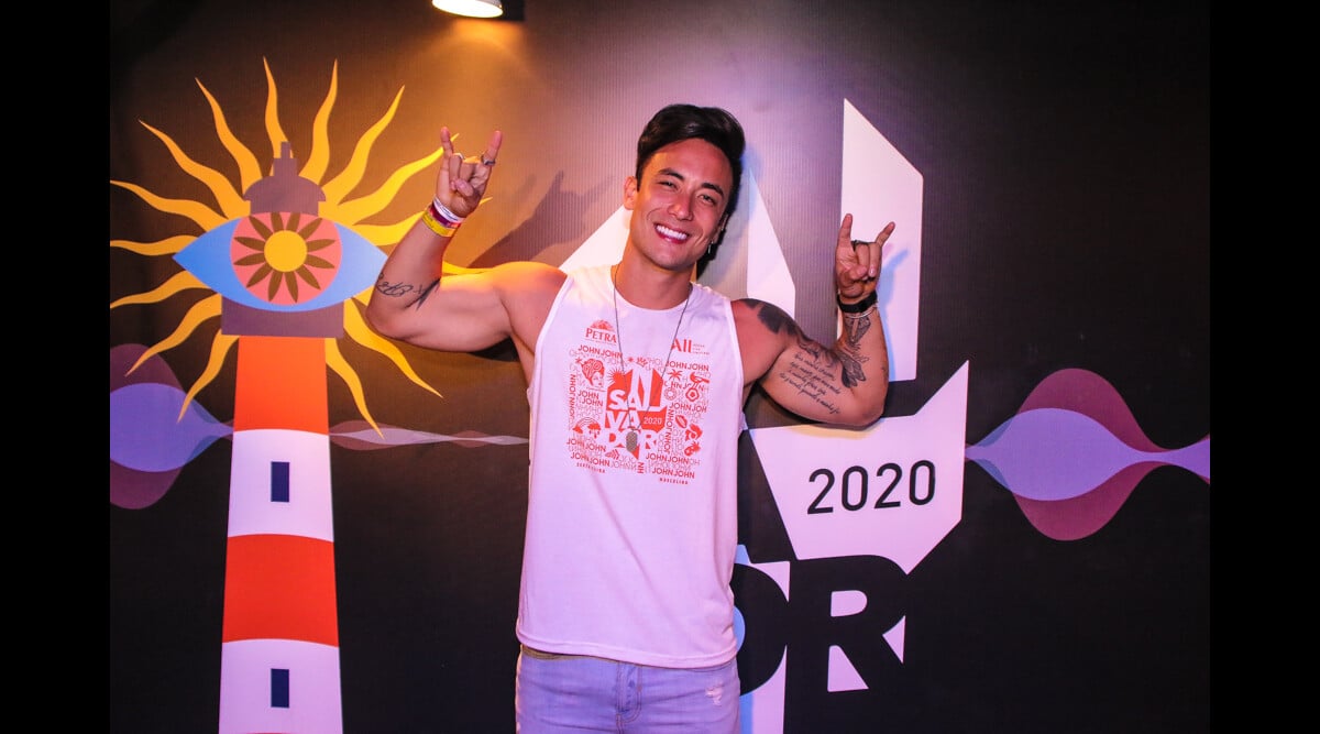 Foto: Daniel Caon é cantor e compositor de músicas sertanejas e pagodes ...