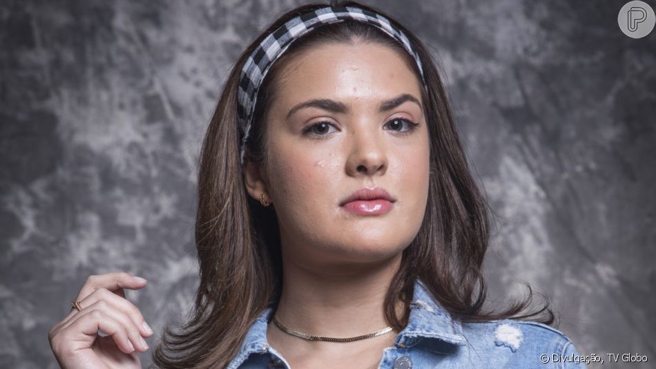 Lívia Inhudes sai em defesa de sua Tammy da novela 'Salve-se Quem Puder ...