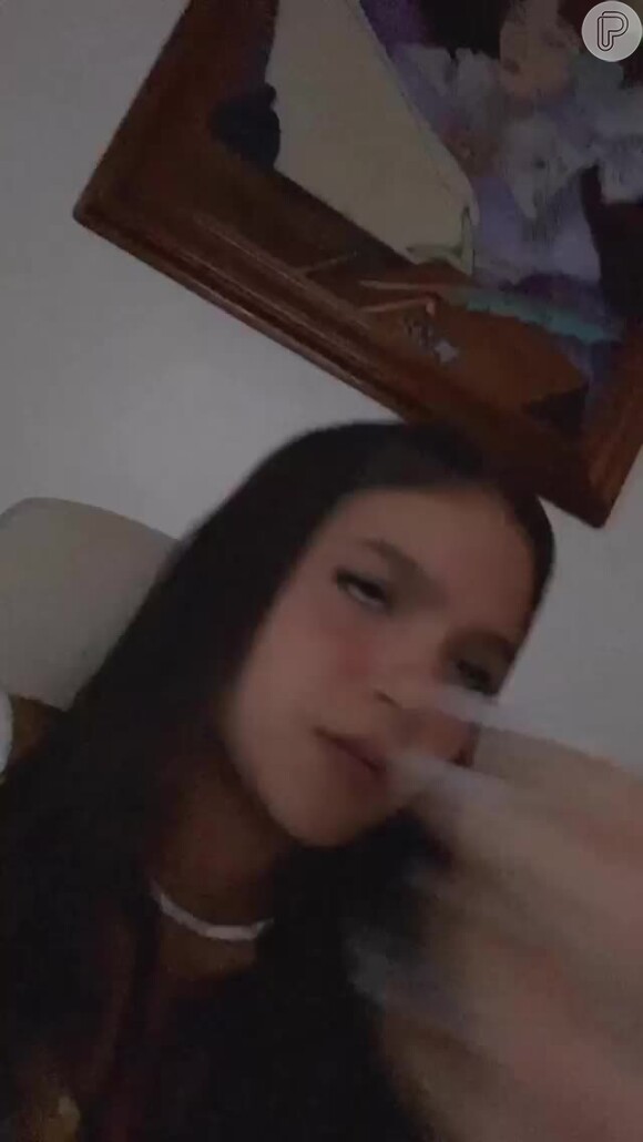 Vídeo: Mel Maia aponta mudança do corpo e mente aos 16 anos. Vídeo ...