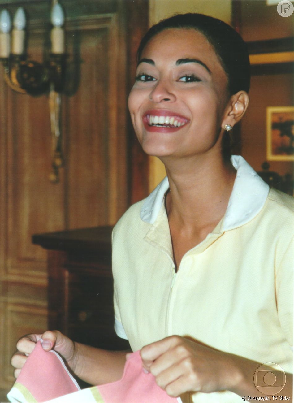 Juliana Paes estreou em 'Laços de Família', atualmente no ar no Vale a ...