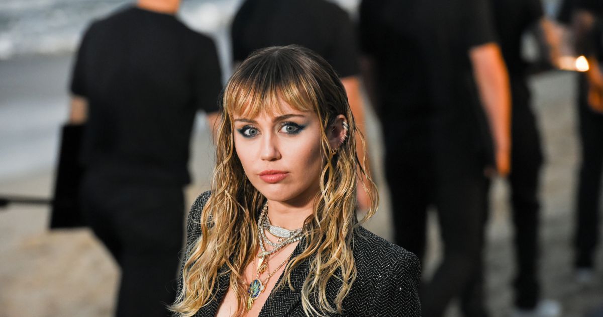 The Climb De Miley Cyrus Foi A Aposta De Nat Ao Subir No Palco No 1