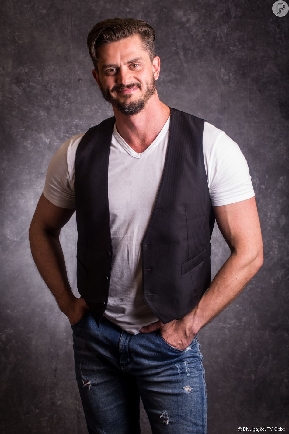 Marcos Harter, ex-'A Fazenda' e ex-'BBB' não se elegeu vereador em ...