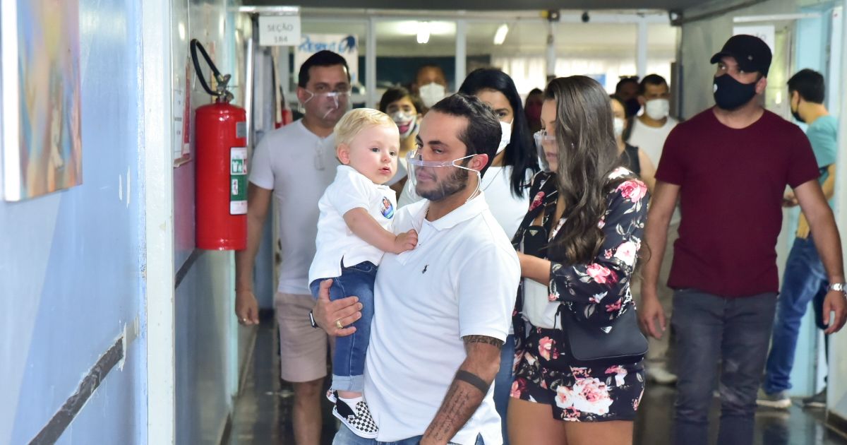 Filho de Gretchen, Thammy Miranda foi eleito vereador por São Paulo ...