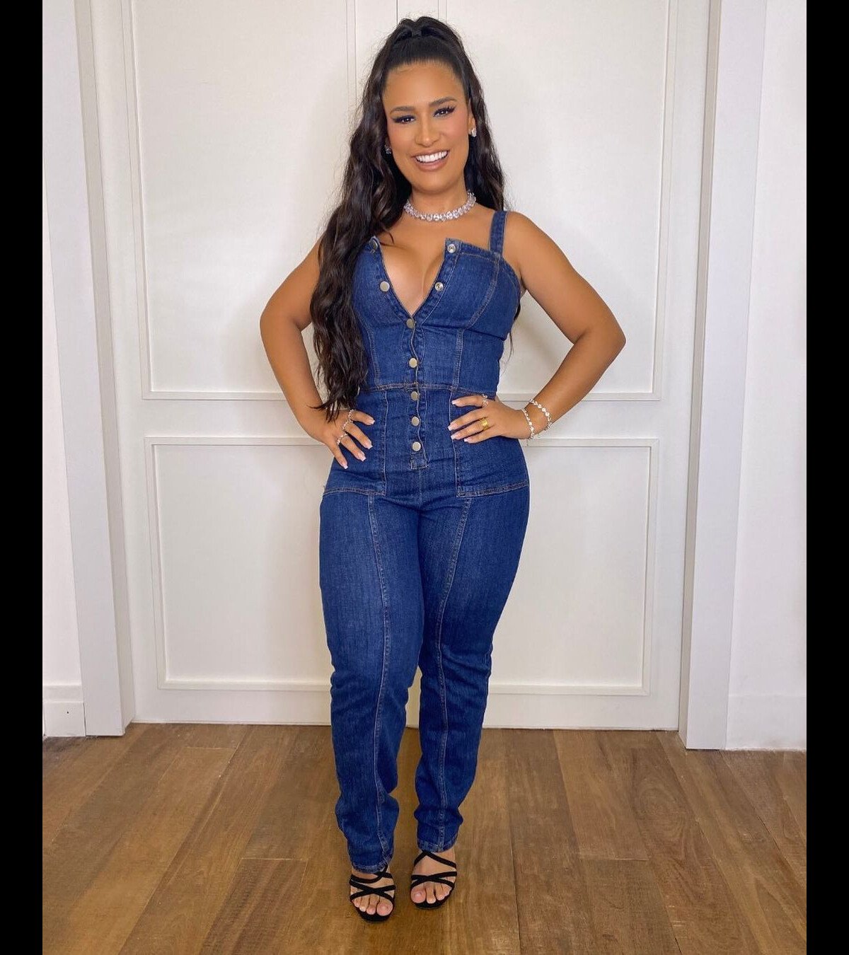 Foto: Simone foi a cantora brasileira mais seguida no Tik Tok em 2020 ...