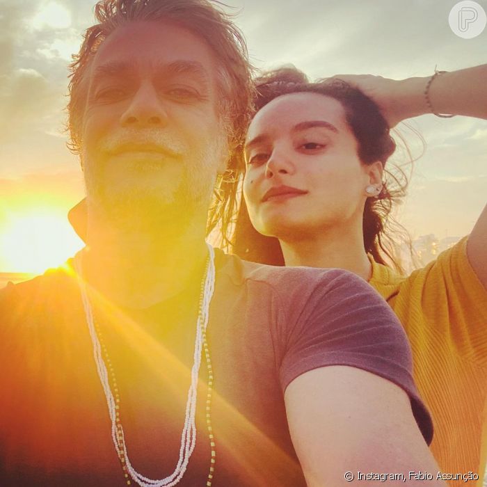 Mulher de Fabio Assunção, Ana Verena está grávida do primeiro filho do ...