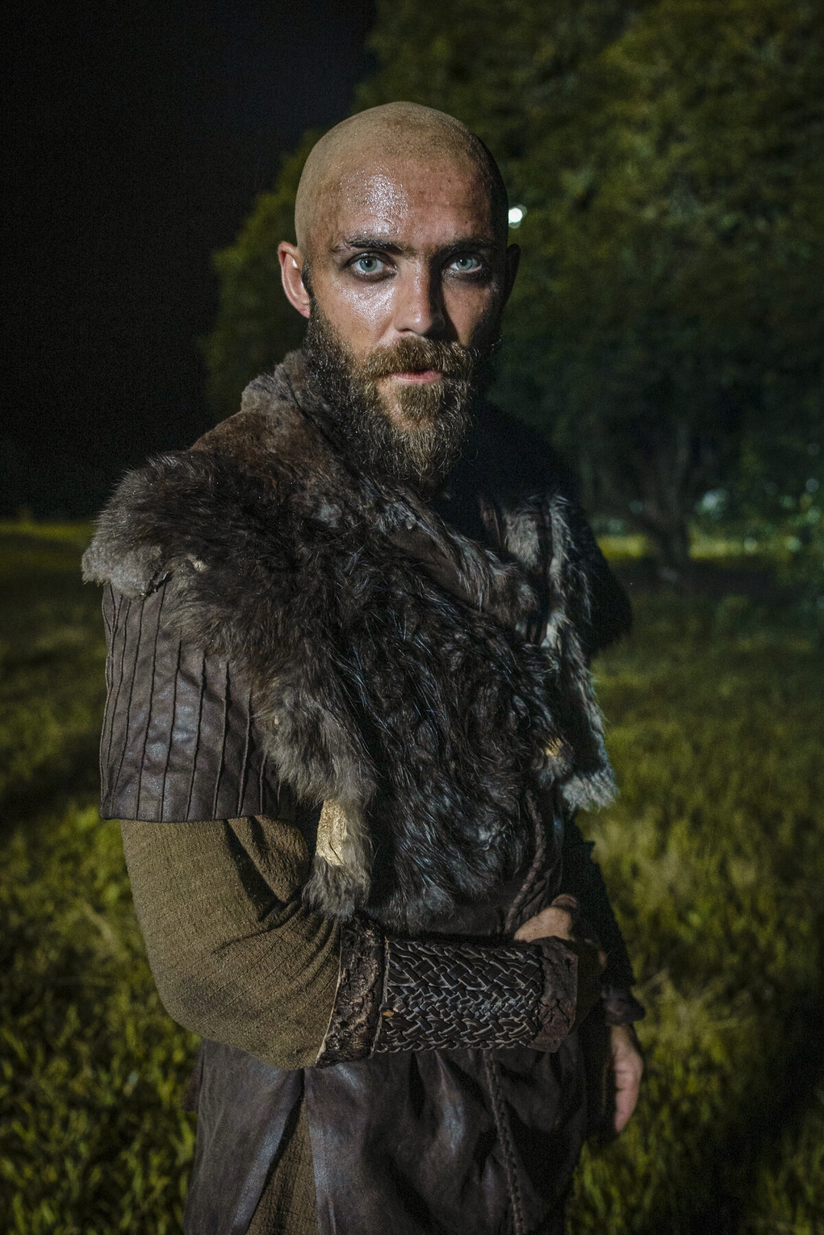 Foto: Jabal (Fernando Roncato) é filho de Lameque (Jayme Periard), na ...