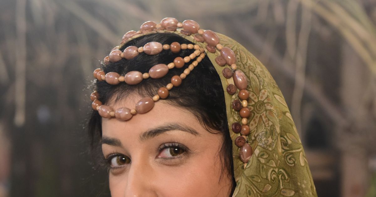Novela 'Gênesis': Ingrid Conte é Elisa - Purepeople