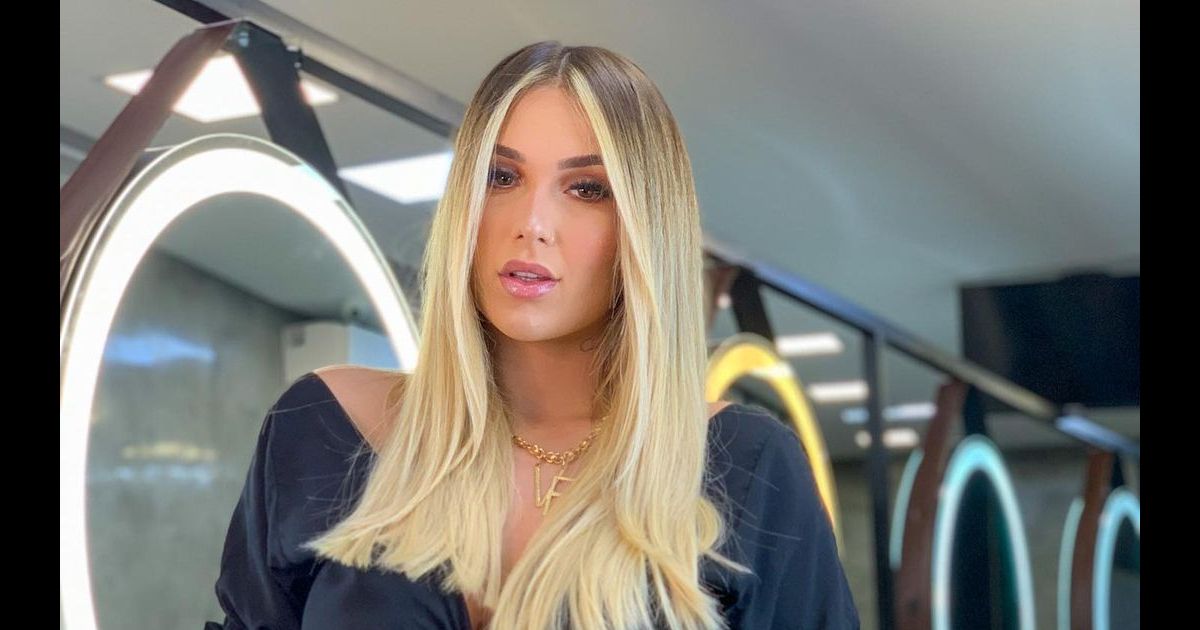 Virginia Fonseca é influencer e youtuber - Purepeople