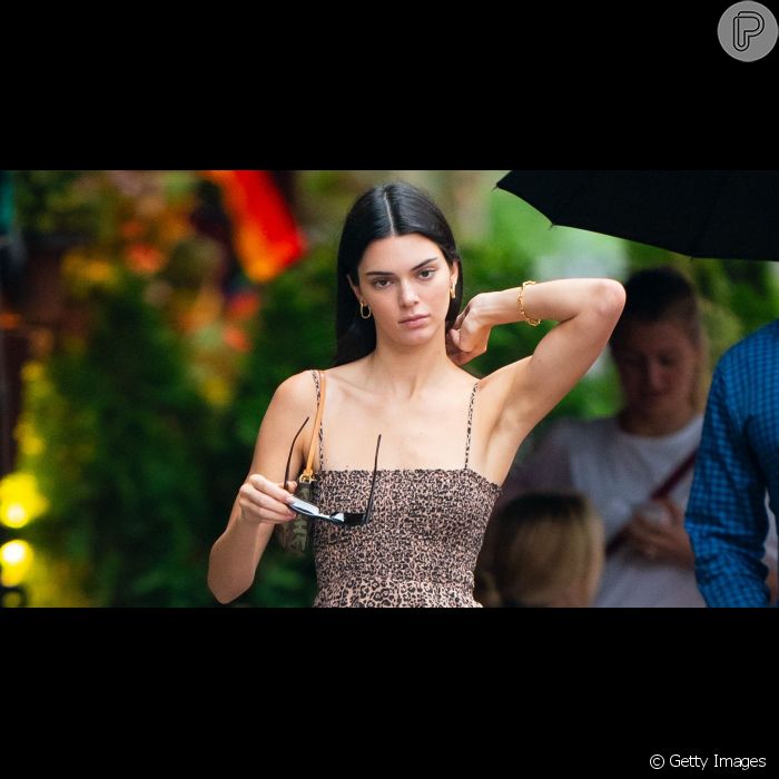 Kendall Jenner é influencer e modelo - Purepeople