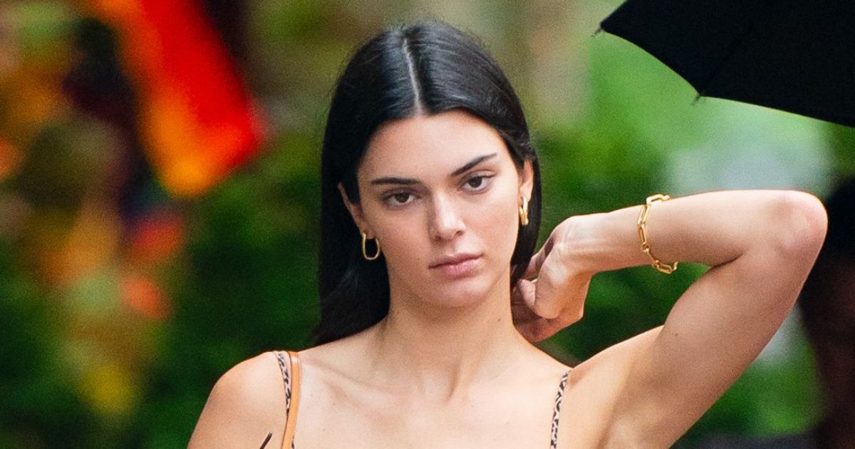 Kendall Jenner é influencer e modelo - Purepeople