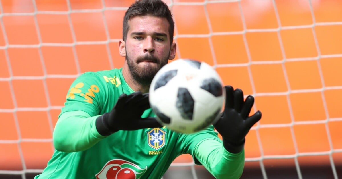 Morre pai do goleiro Alisson Becker após afogamento. Clubes de futebol ...