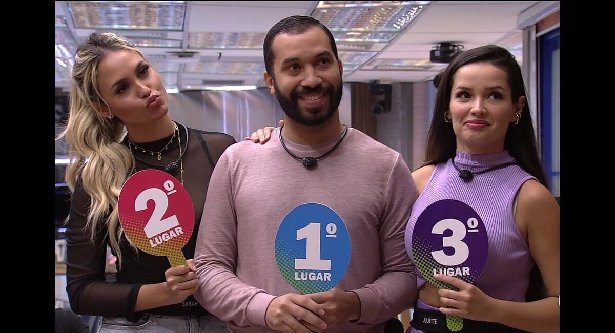 Foto: Juliette, do 'BBB 21', cortou relações com Gilberto - Purepeople