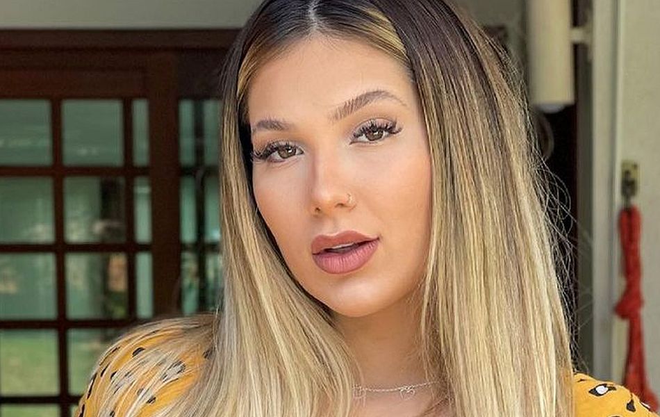 Virgínia Fonseca, aos 9 meses de gravidez, assume: 'Já tá doendo tudo ...