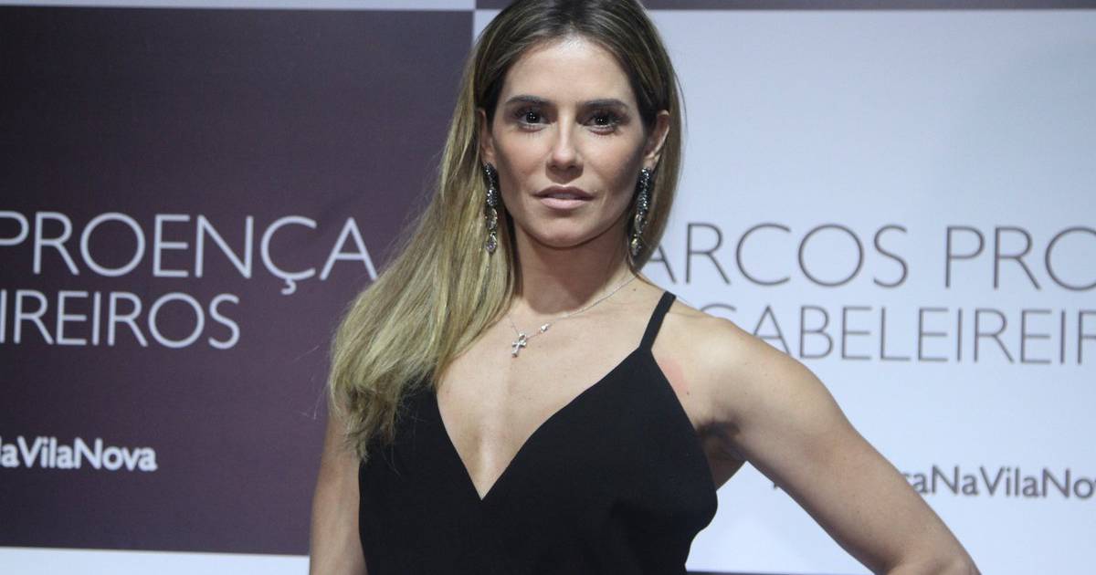 Deborah Secco Pediu Para Fazer Teste Para O Filme Boa Sorte O Papel