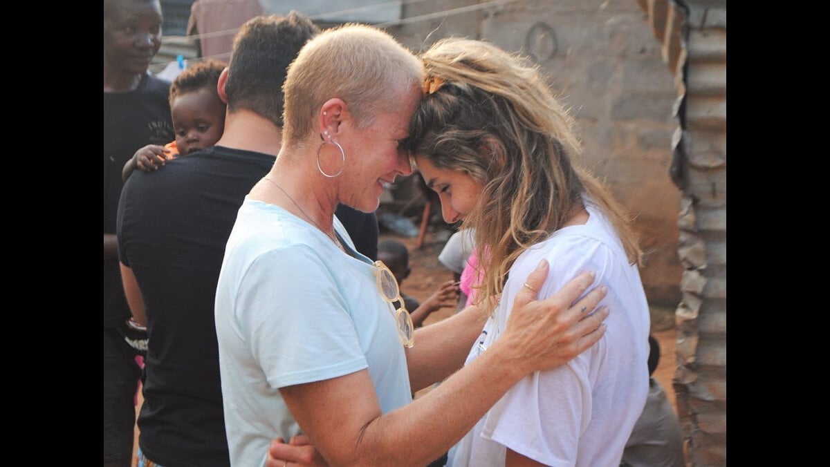 Foto: Sasha Meneguel é filha de Xuxa - Purepeople