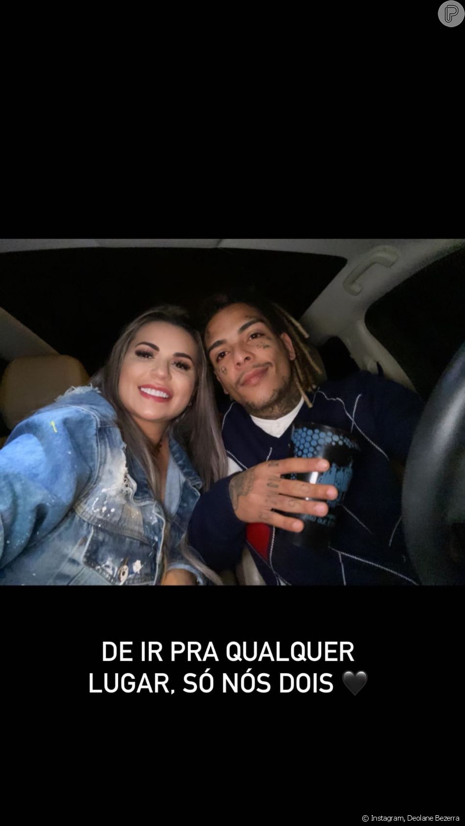 MC Kevin é lembrado por Deolane Bezerra em fotos - Purepeople