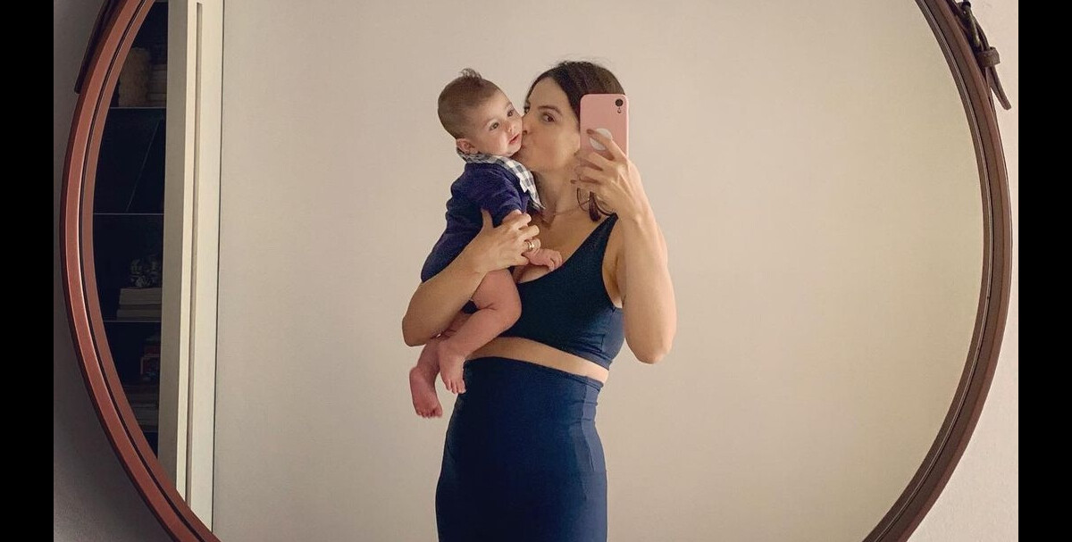 Foto: Sthefany Brito desabafa sobre corpo após iniciar tratamento para ... Foto: Sthefany Brito desabafa sobre corpo após iniciar tratamento para ...