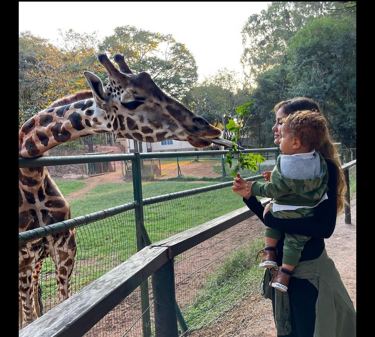 Foto: Grávida pela 2ª vez, Biah Rodrigues agora será mãe de uma menina ...