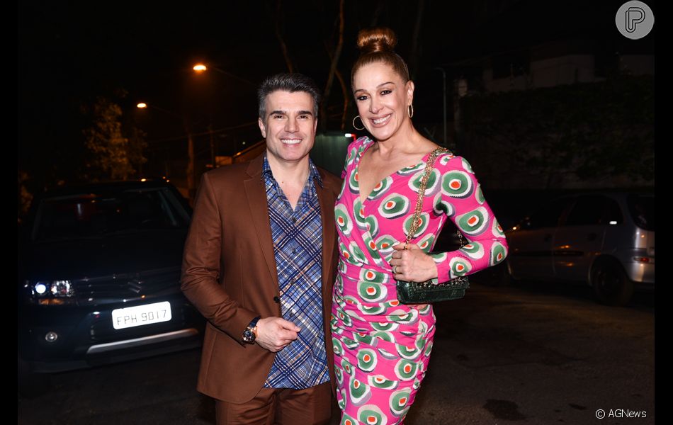 Claudia Raia é casada com o ator e dançarino Jarbas Homem de Mello ...