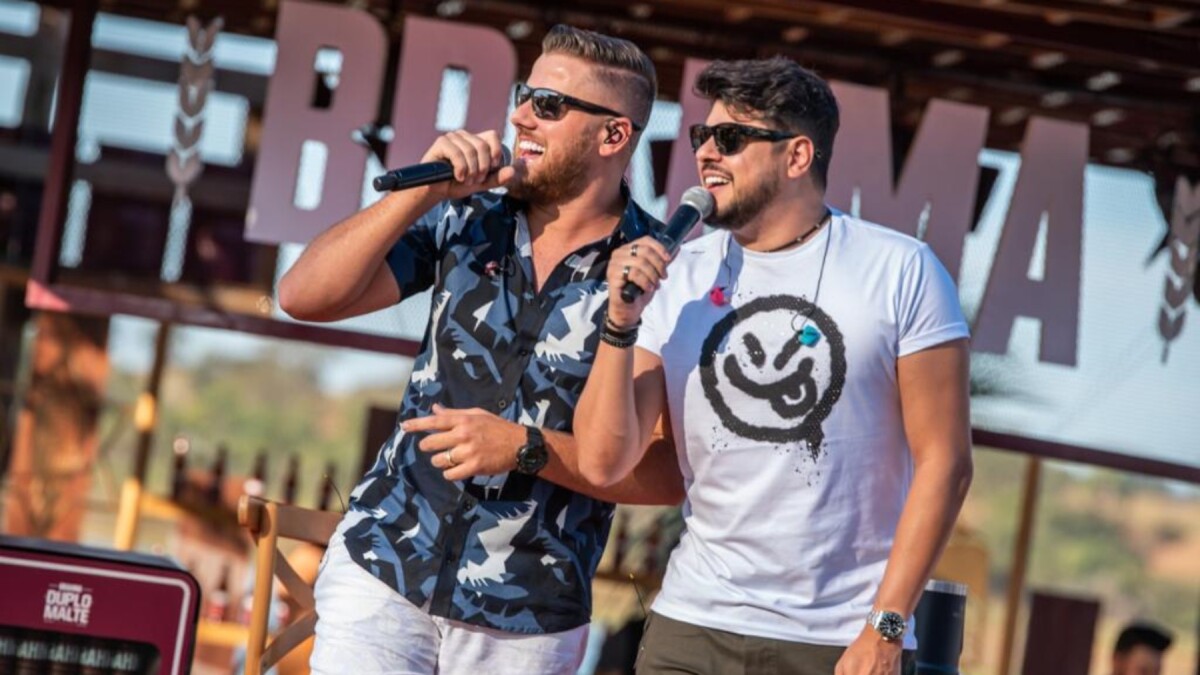 Foto: Zé Neto e Cristiano lançaram novo álbum, 'Chaaama' e agitou a web ...