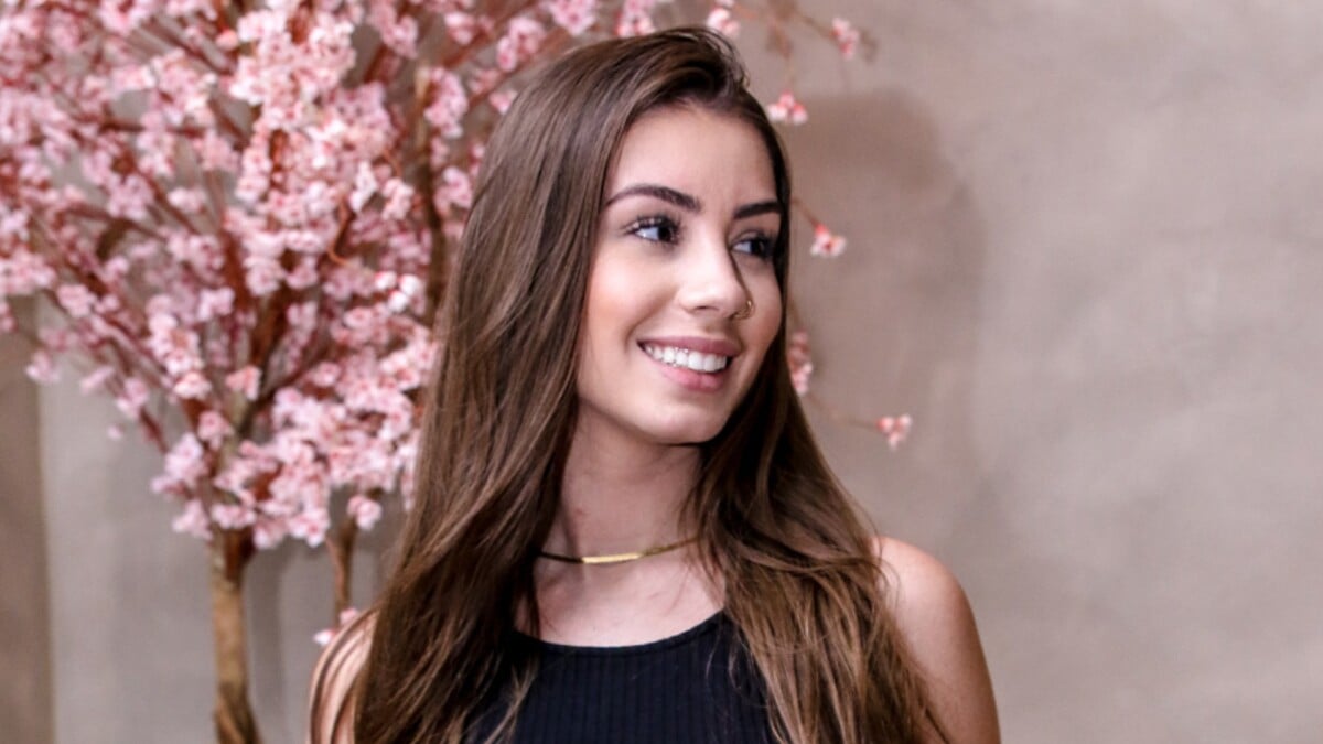 Foto: Maria Lina Deggan reagiu após crítica de que 'não trabalha ...