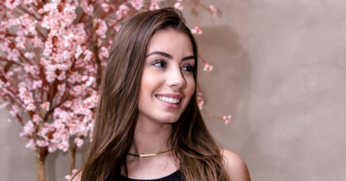 Maria Lina Deggan reagiu após crítica de que 'não trabalha': 'Quem ...