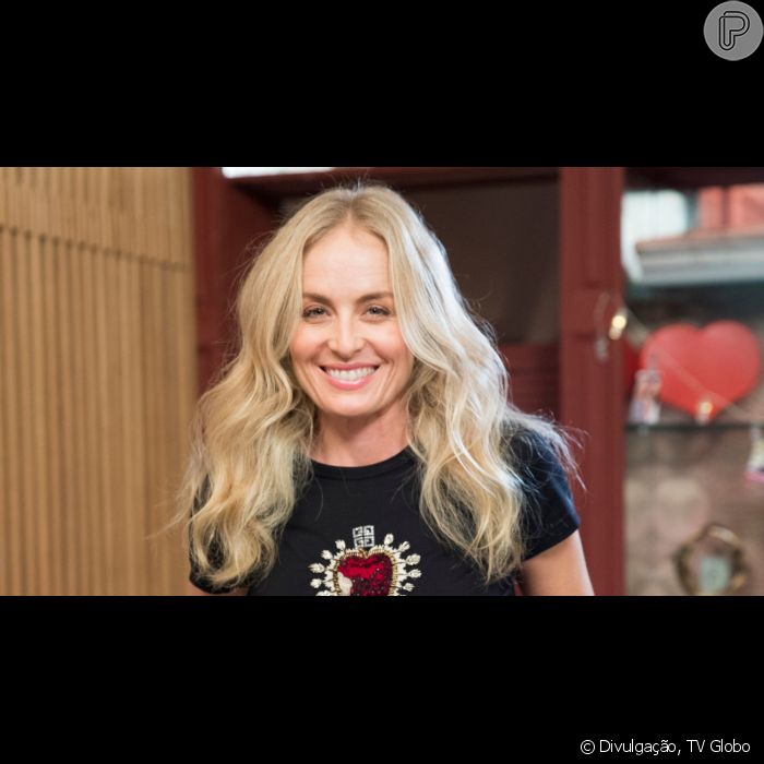 Angélica é cotada para assumir o 'The Voice Brasil' em 2022 - Purepeople