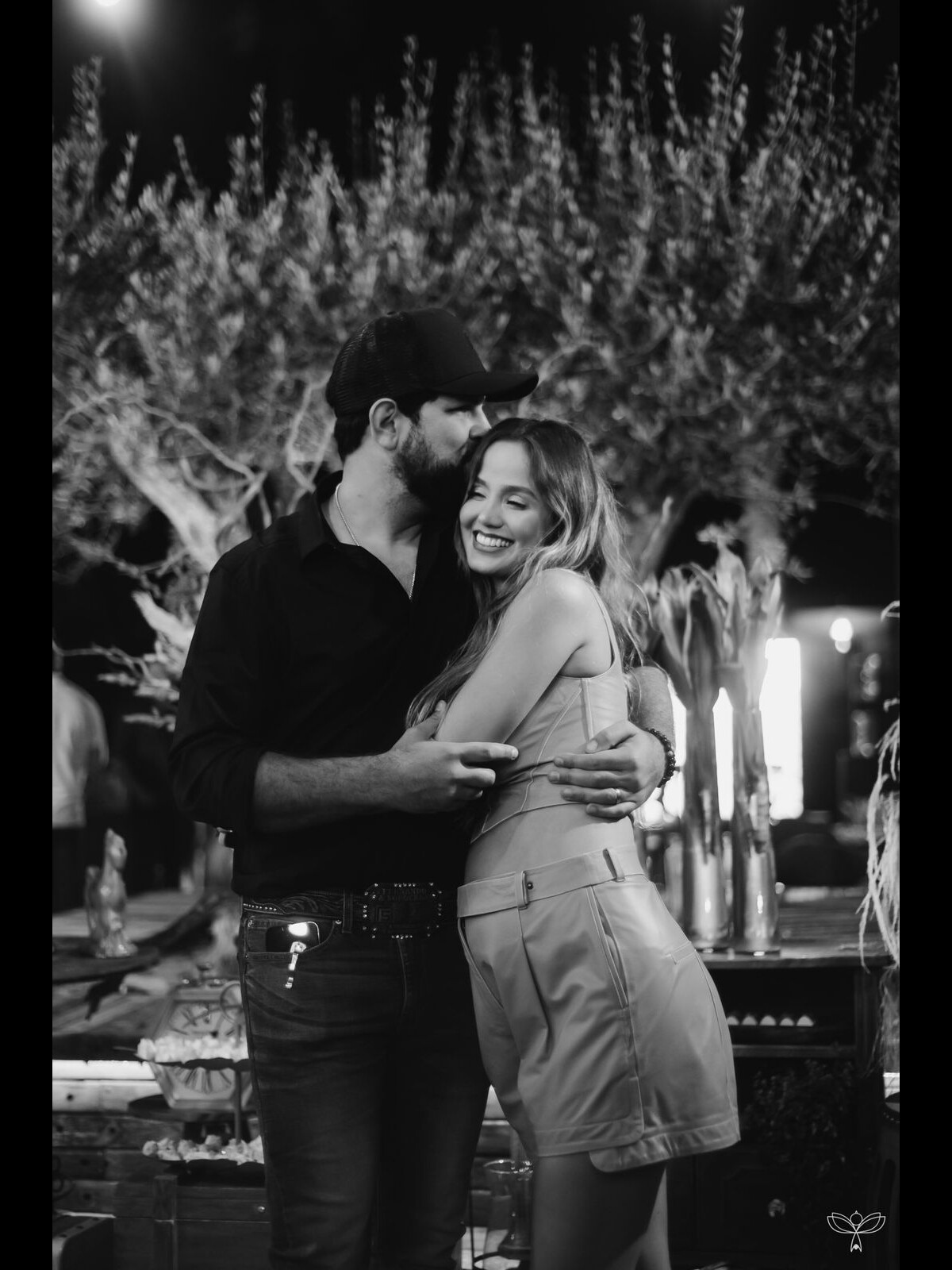 Foto: Biah Rodrigues foi quem organizou a maior parte da festa - Purepeople