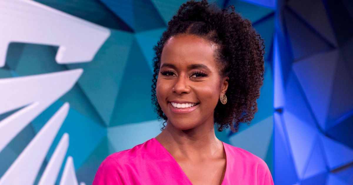 Maju Coutinho destaca 'novo tempo' no 'Fantástico': 'Duas mulheres ...