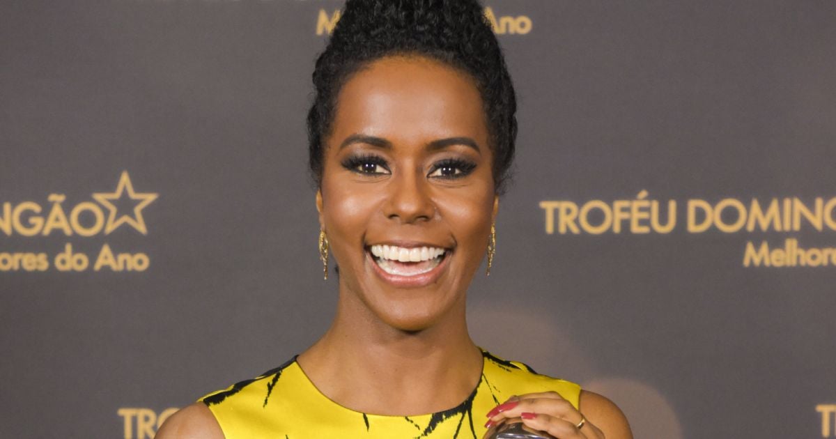 Maju Coutinho chegou a ganhar prêmios de jornalismo - Purepeople