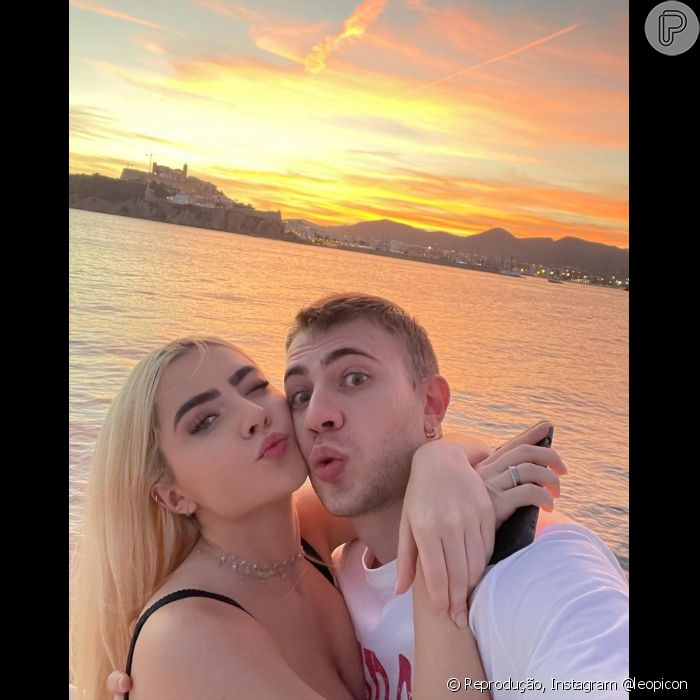 Jade Picon e Leo Picon são irmãos - Purepeople