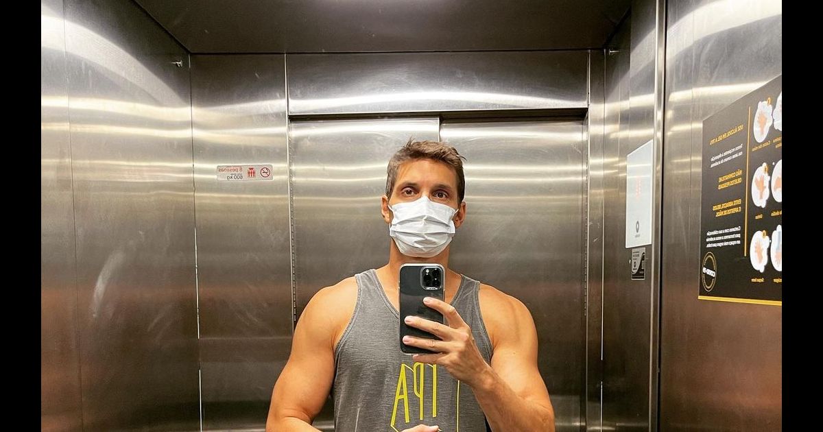 Alexandre Machafer, novo namorado de Grazi Massafera, é diretor e ...
