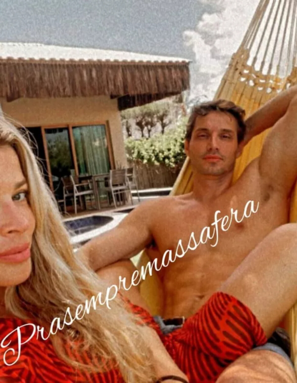 Foto: Foto íntima de Grazi Massafera e Alexandre Machafer vazou na ... Foto: Foto íntima de Grazi Massafera e Alexandre Machafer vazou na ...