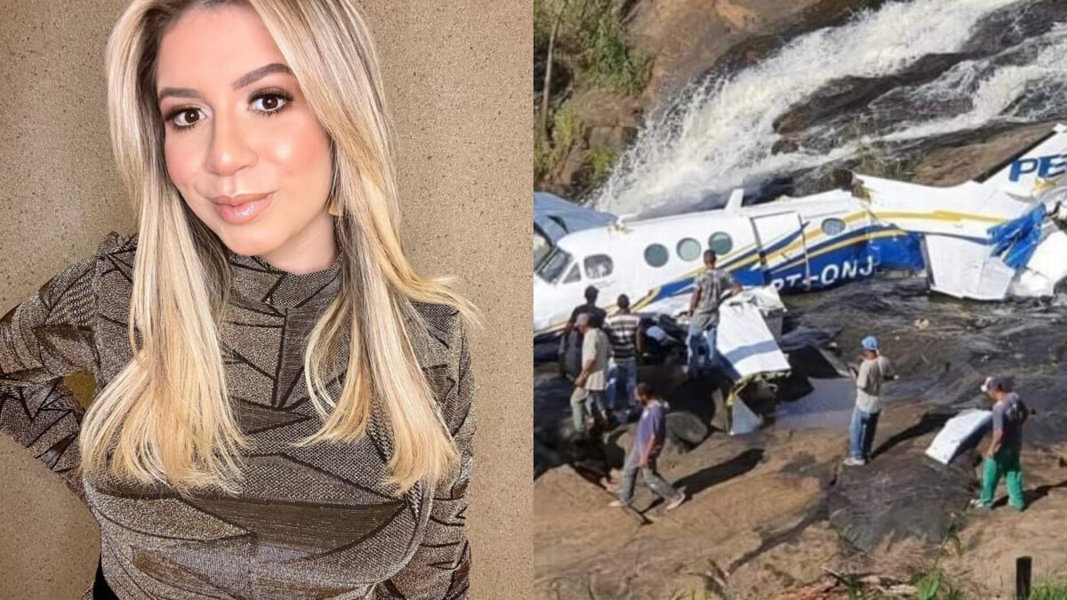 Foto: Marília Mendonça morre em acidente de avião - Purepeople