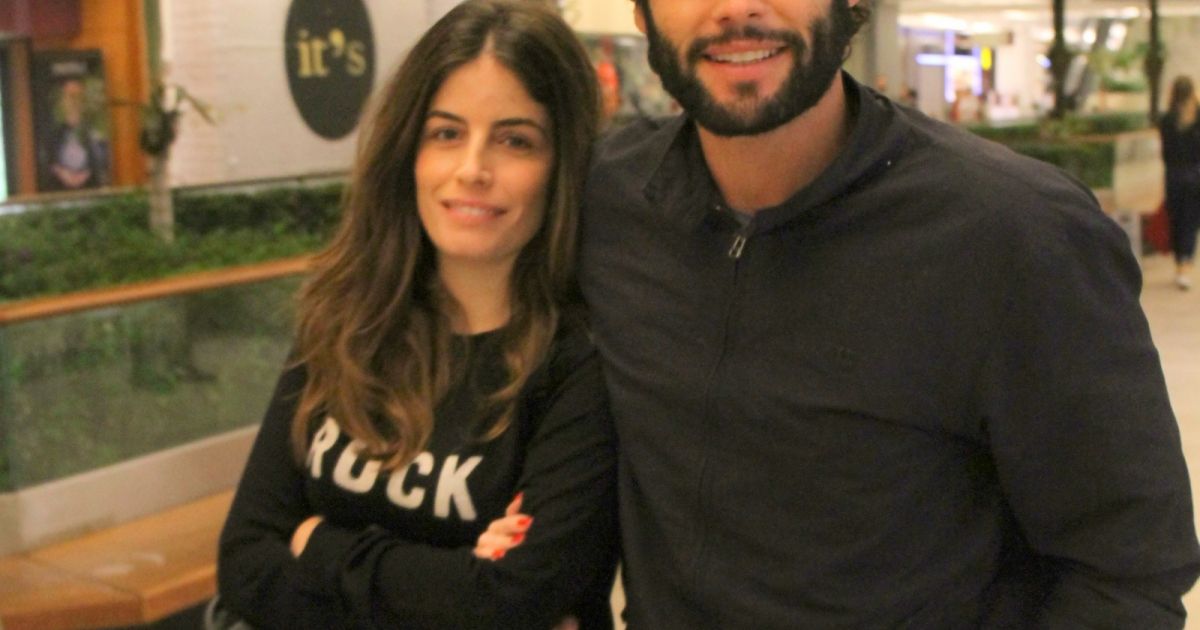 Casamento de Dudu Azevedo e Fernanda Mader chegou ao fim em julho de ...