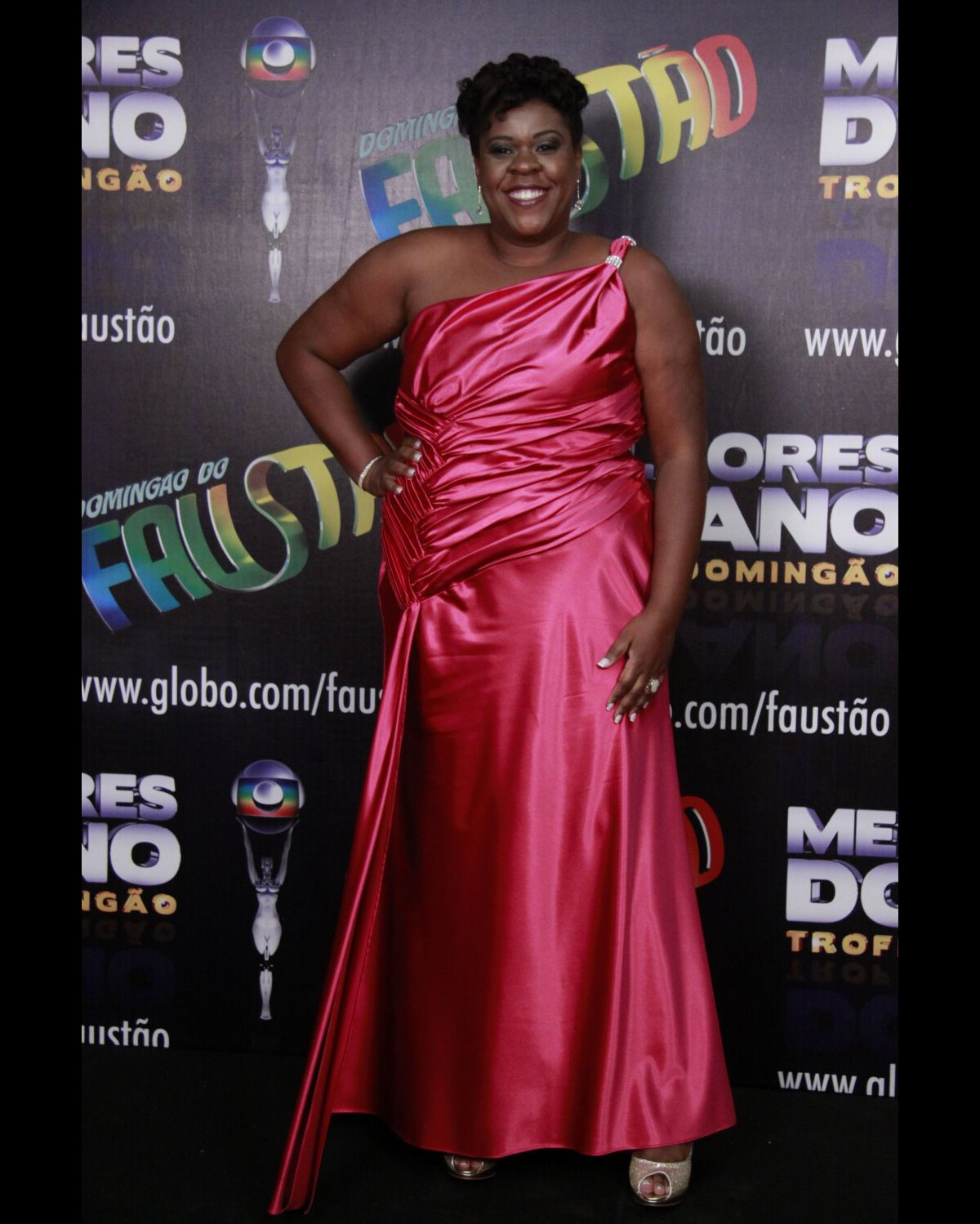 Foto: Cacau Protásio foi indicada ao título de atriz revelação, no ...