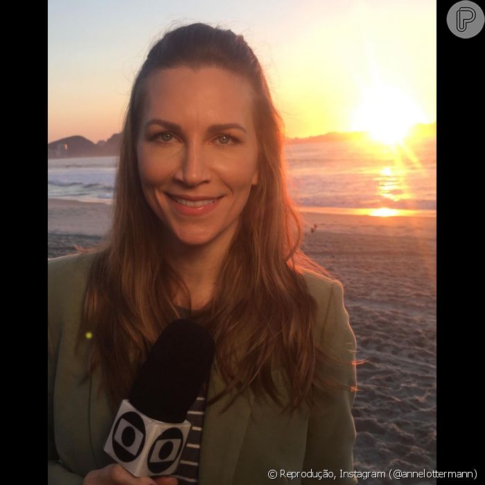 Anne Lottermann receberá R$ 80 mil mensais no programa de Faustão ...